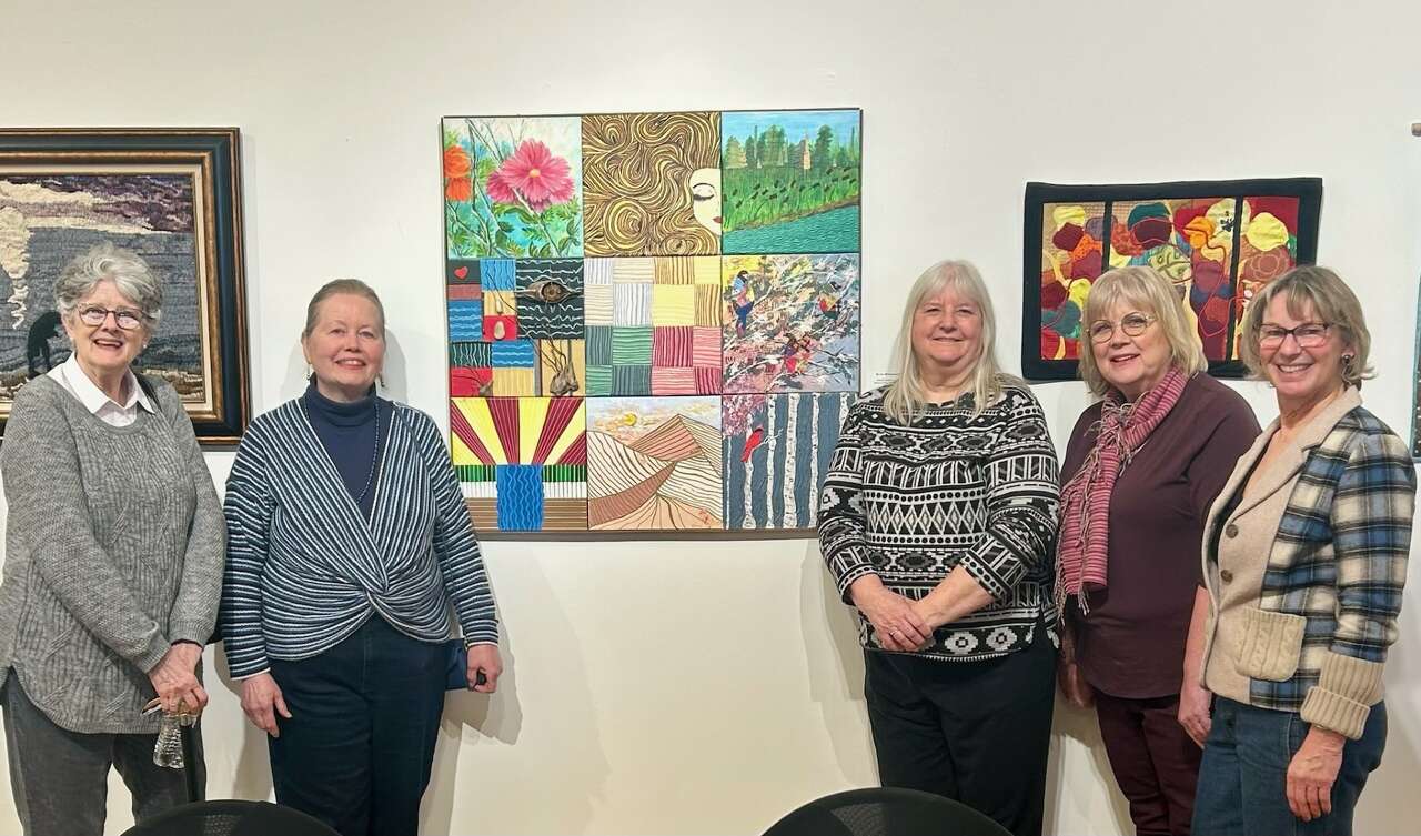 Ramsdell Regional Center of the Arts hosts "Art is Love, Actually ...