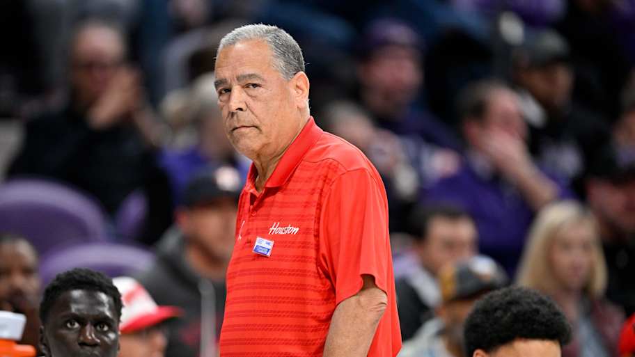 Kelvin Sampson gets recognized with Houston’s highest athletic honor