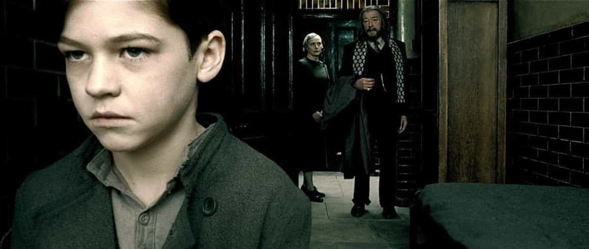 Lord Voldemort's dark and twisted timeline