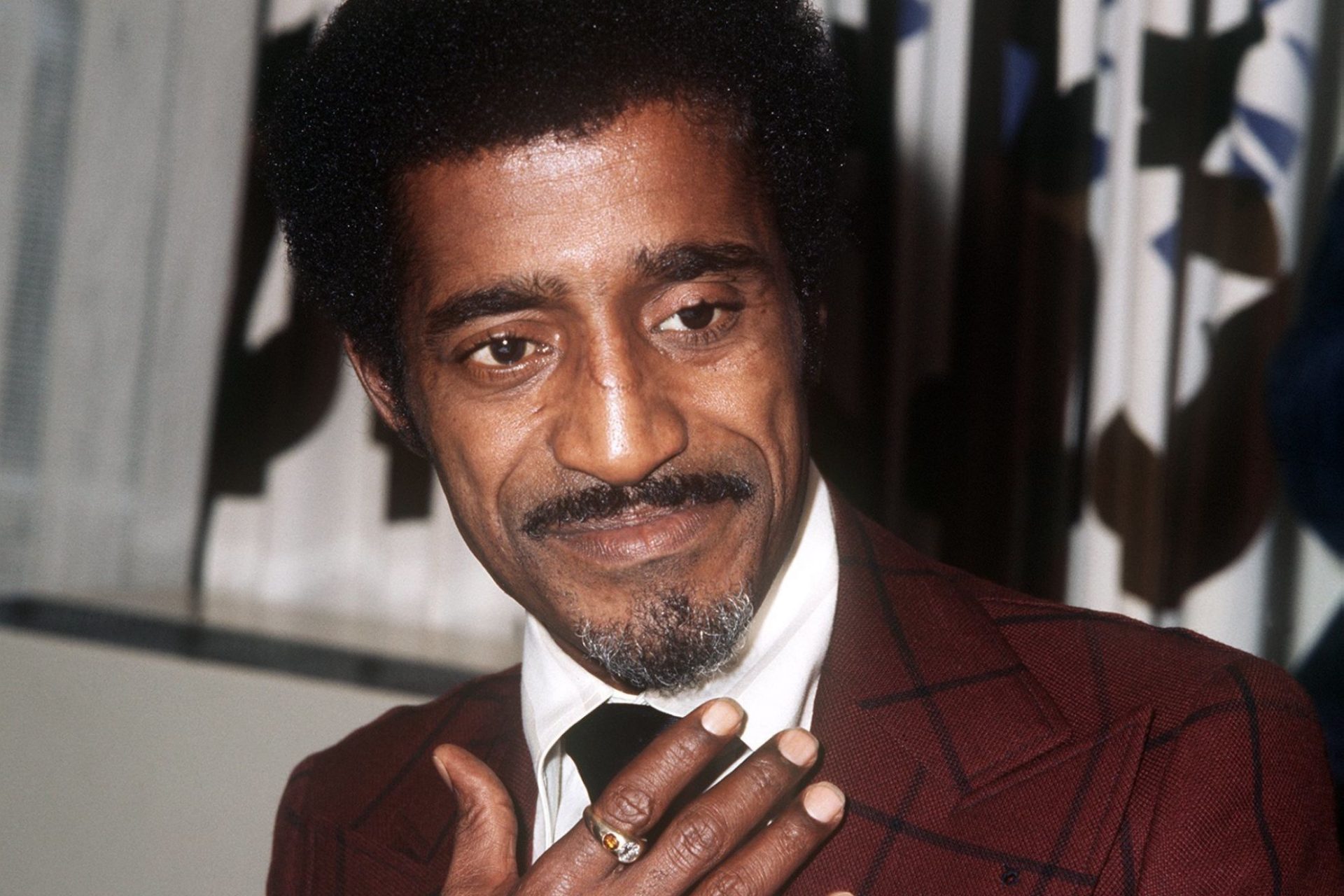 Sammy Davis Jr, una vida dedicada al arte