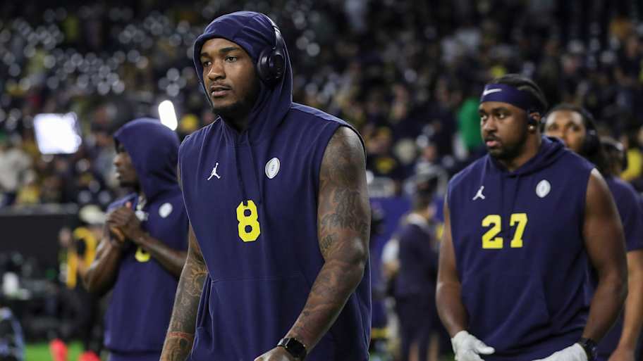 Ravens 2026 NFL draft: Michigan EDGE Derrick Moore scouting report