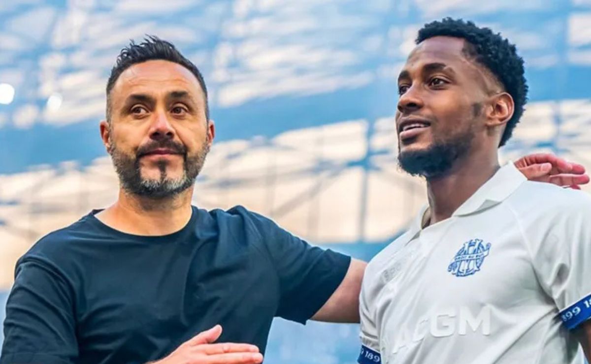 No hay salida: Amir Murillo rompe el silencio en Olympique Marsella y ...