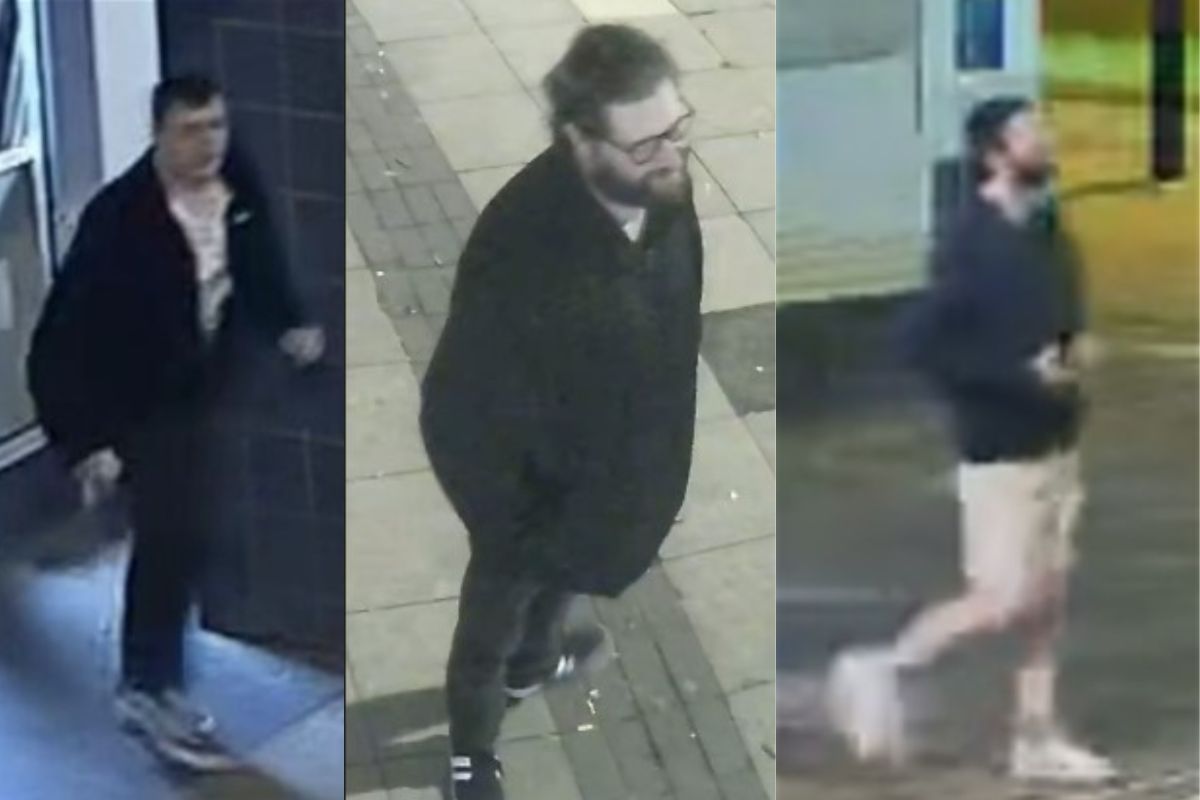 Waterlooville shop window smashed late at night as police release ...