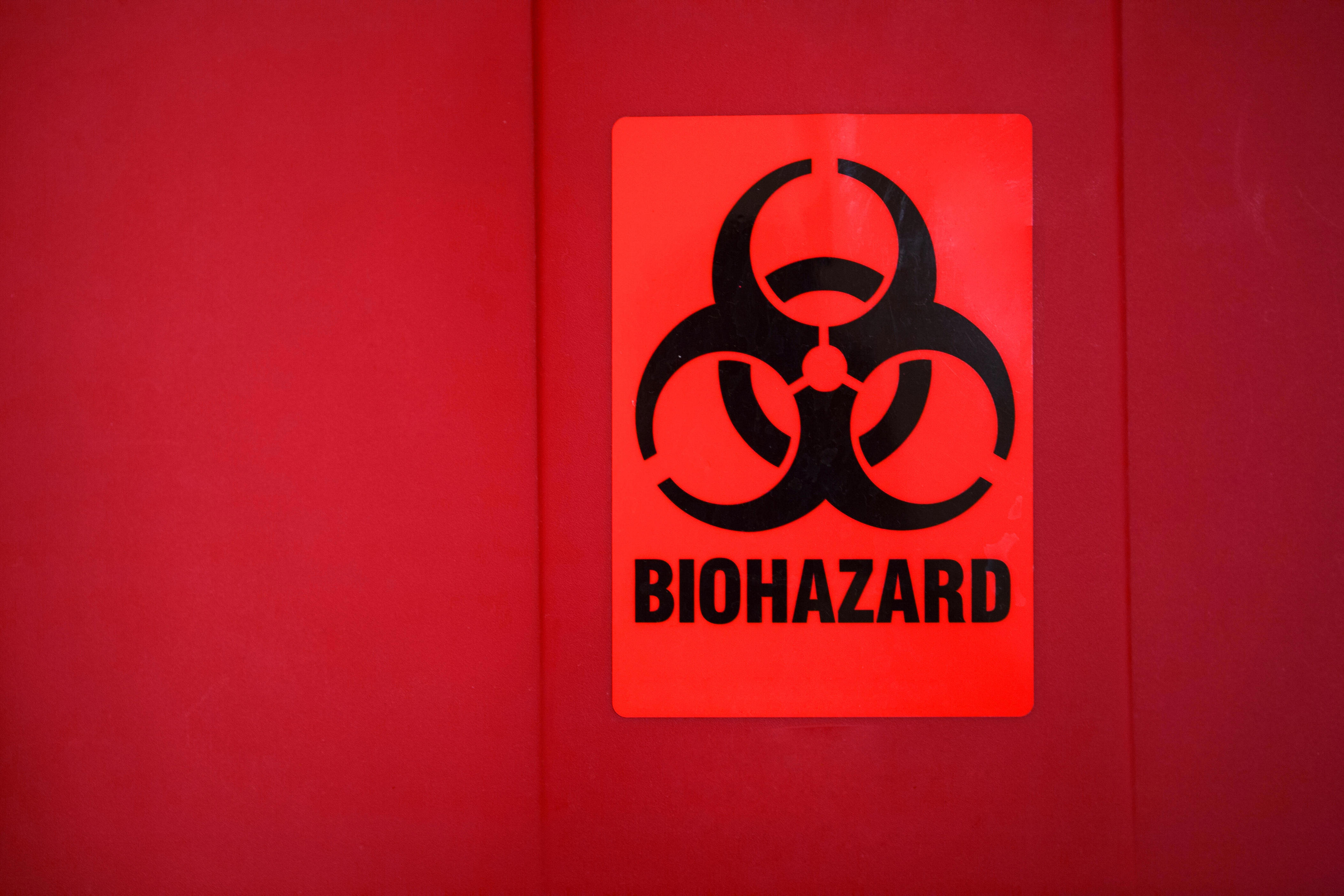 Vegas 'biological lab' linked to illegal Chinese operation in California
