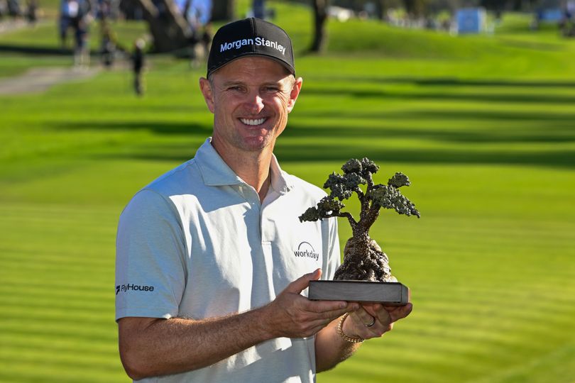 Justin Rose insists decision to snub 'absurd' LIV Golf offer has been ...