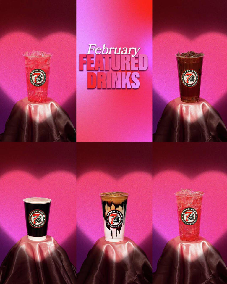 7 Brew launches monthly featured drinks program nationwide