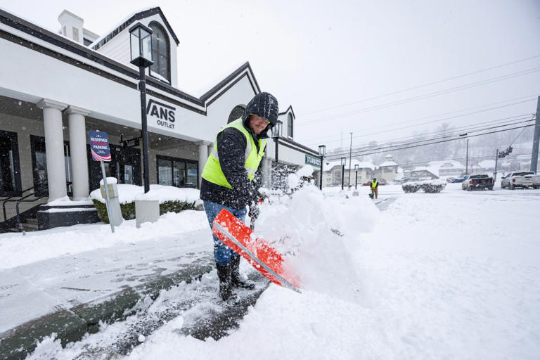 More than 60 deaths reported in severe cold in Kentucky, Tennessee and ...