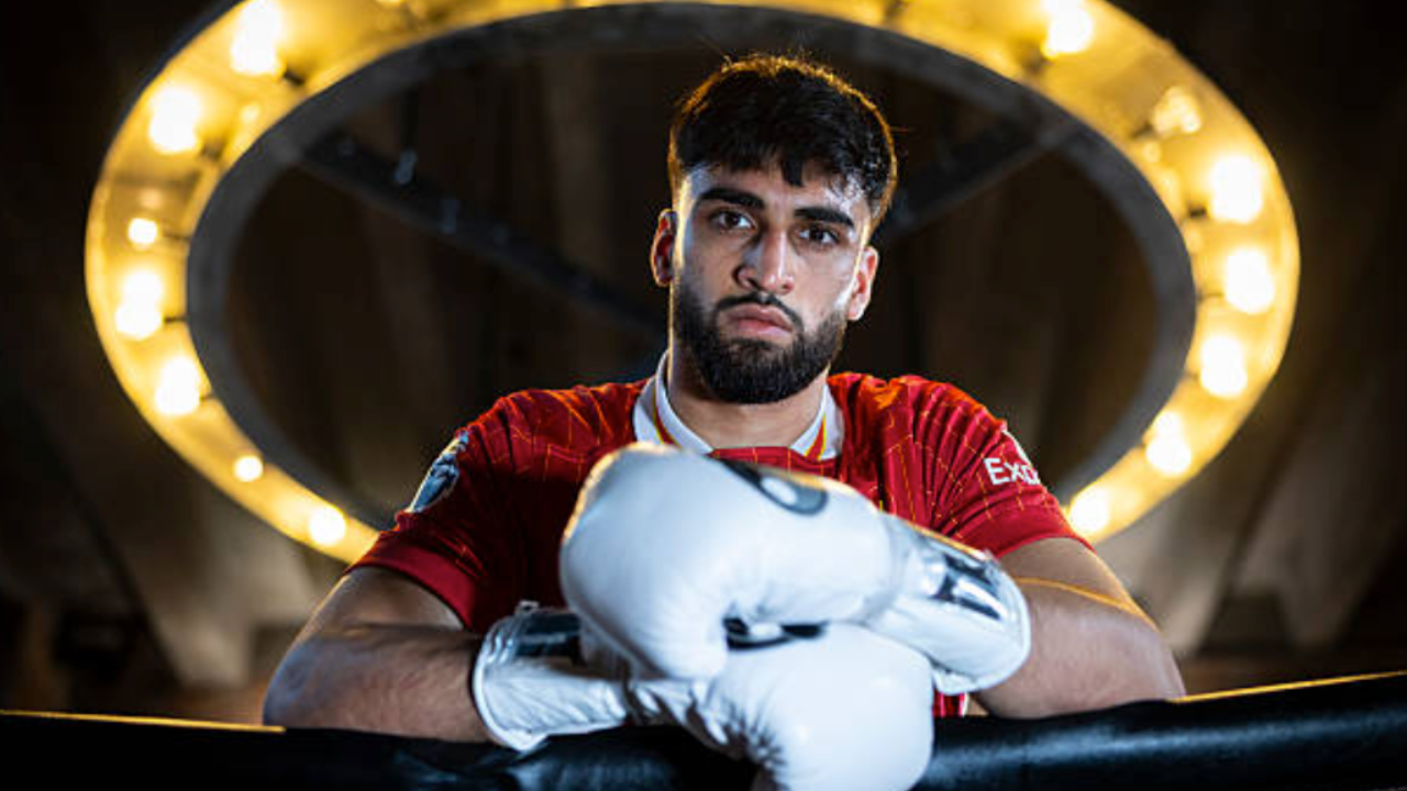 Adam Azim withdraws from Copperbox bout after warning over career risk ...
