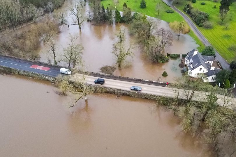 ‘Exceptional’ rainfall brings one of wettest Januarys on record for ...
