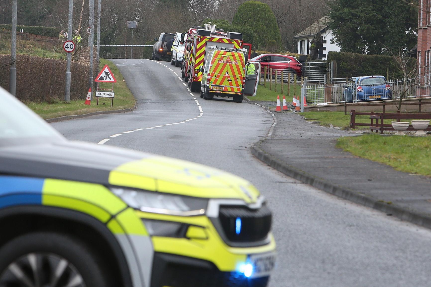 Collision in Co Tyrone was fatal: victim named as Cameron Donnelly