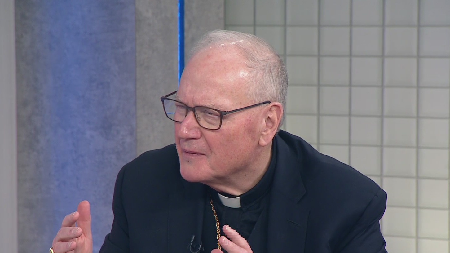 Cardinal Dolan, Rev. Bernard to lead NYPD chaplains unit