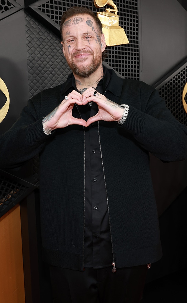 Jelly Roll details 'ugly' setback in his weight loss journey