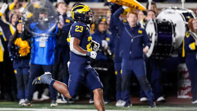 Michigan commit Savion Hiter's national ranking takes hit with Ezavier ...