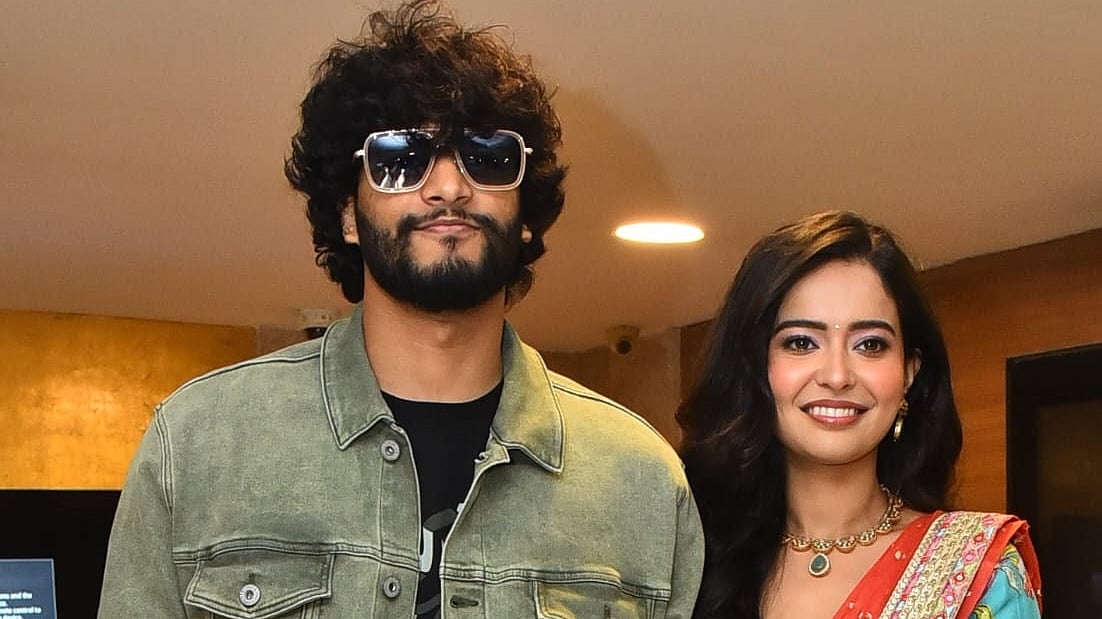 Aadi Saikumar: Barabar Premistha gives Chandra Hass a breakthrough