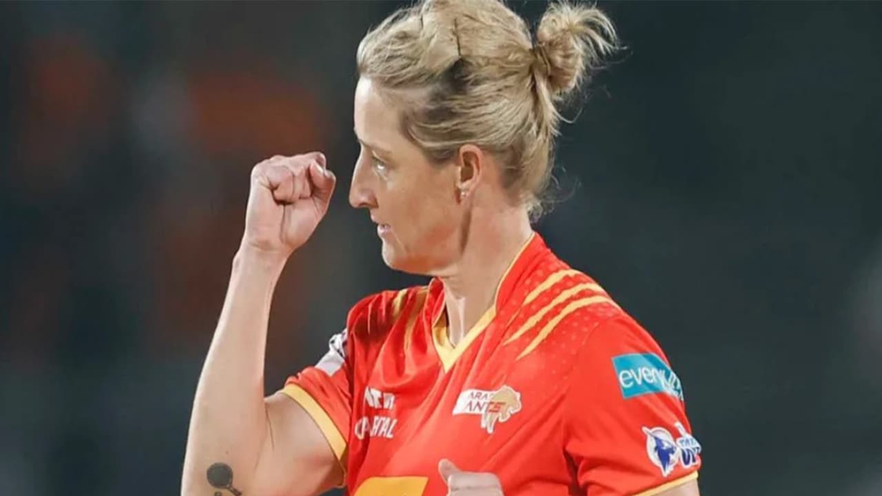 WPL: Devine nears record as GG face DC in do-or-die eliminator clash
