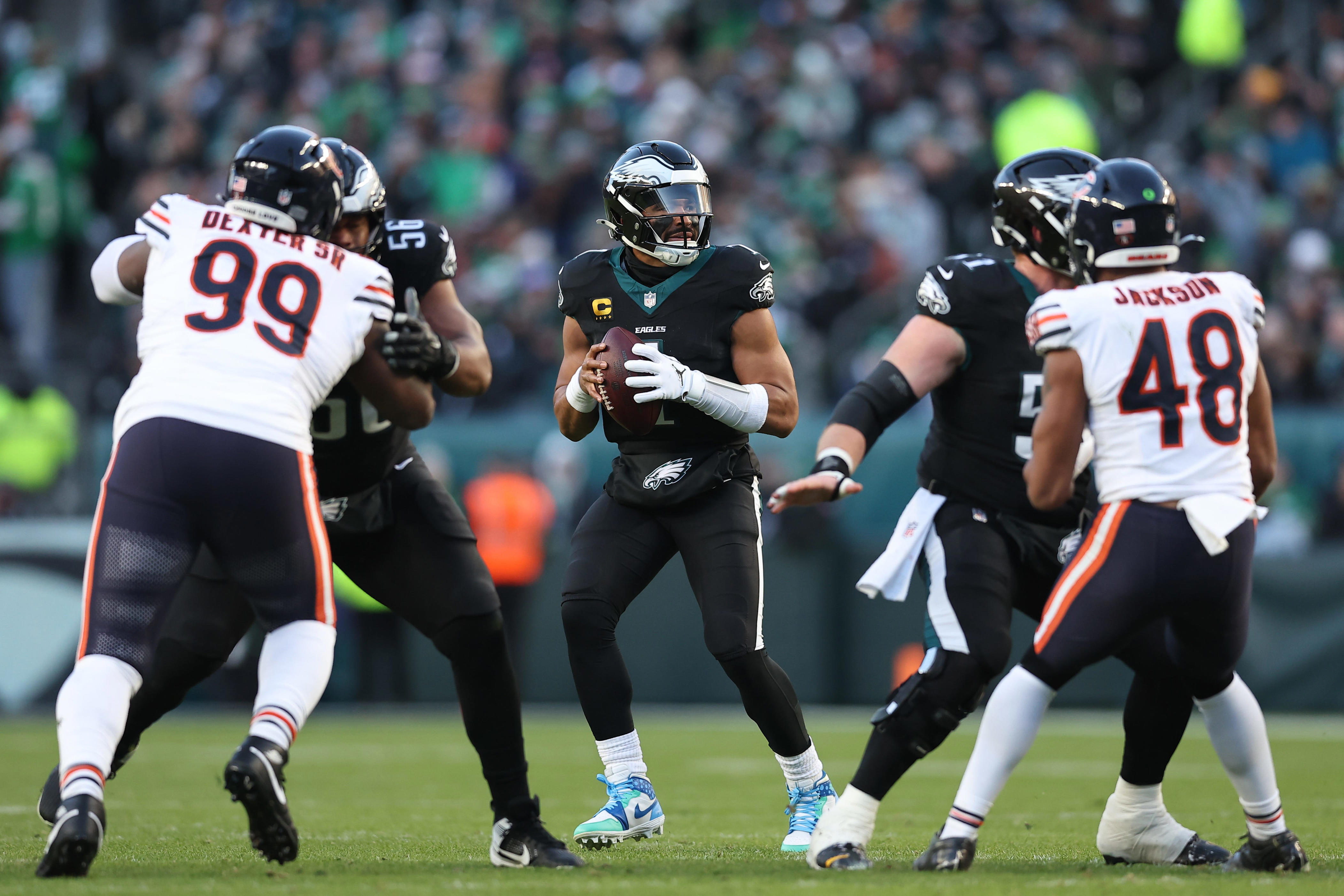 Eagles could potentially play in Madrid as part of the NFL's 2026 ...