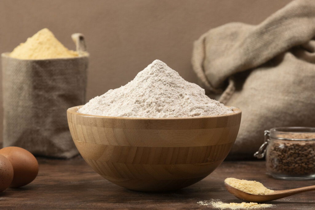 Healthiest wheat or flour options to upgrade your meals