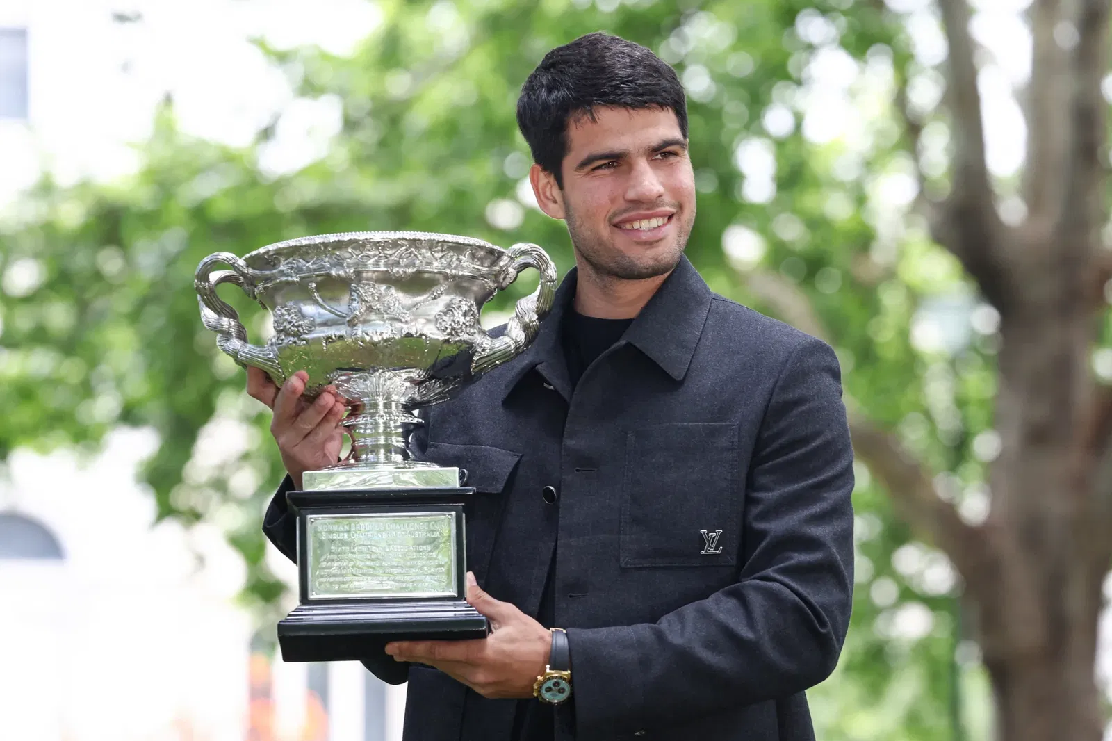 Alcaraz sends clear message after Australian Open: 'I have nothing to ...