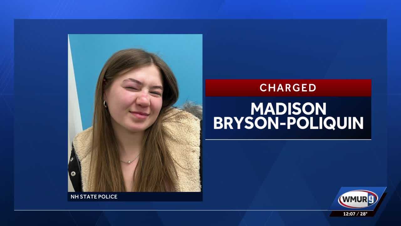 Woman charged in connection with wrong-way crash that injured two