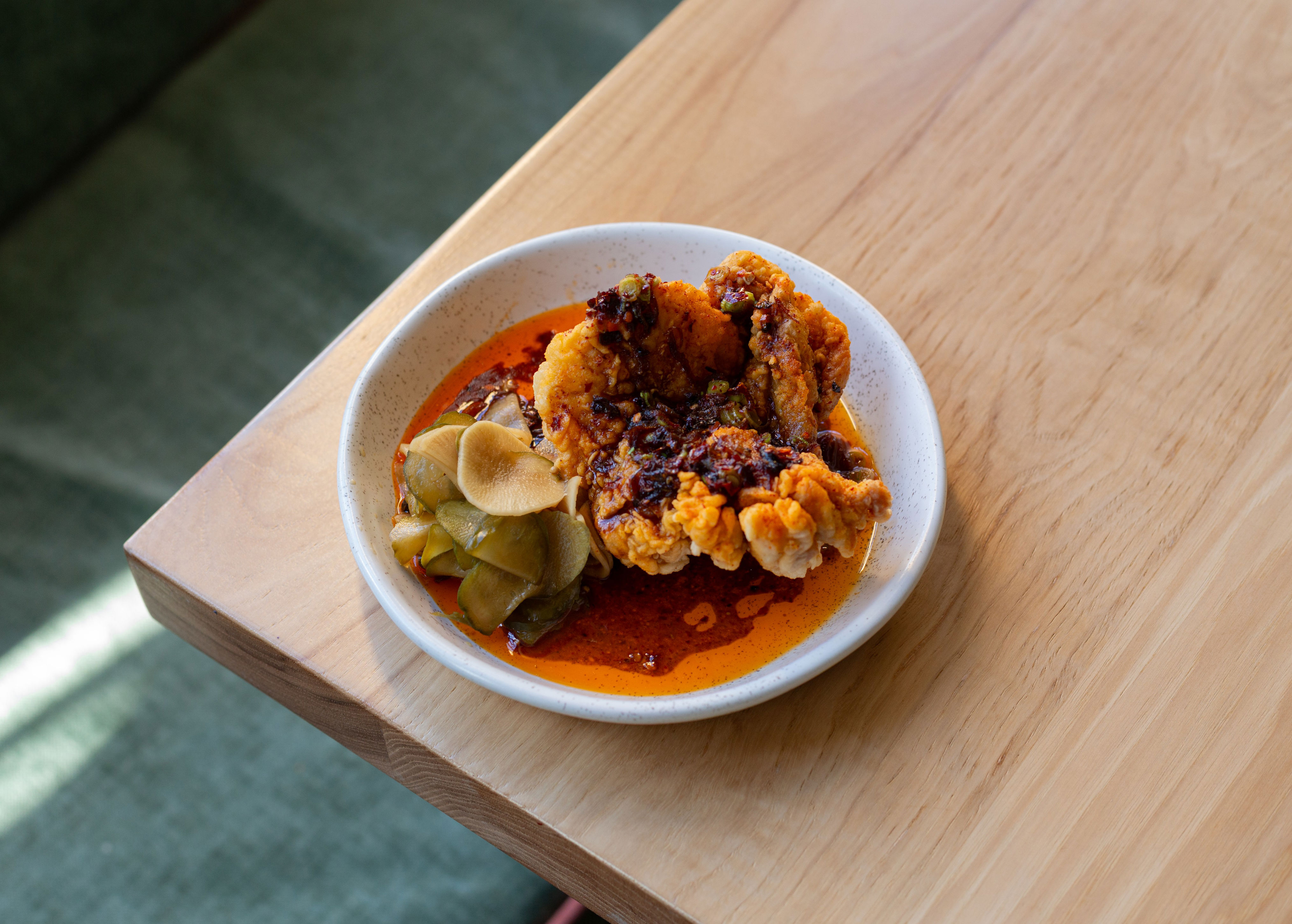 Chinatown’s firstborn will flip its menu soon
