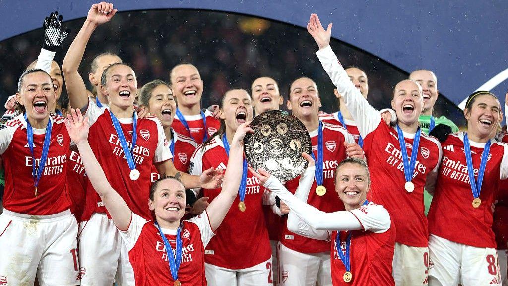 'Historic day for women's football' - but was Champions Cup a success?