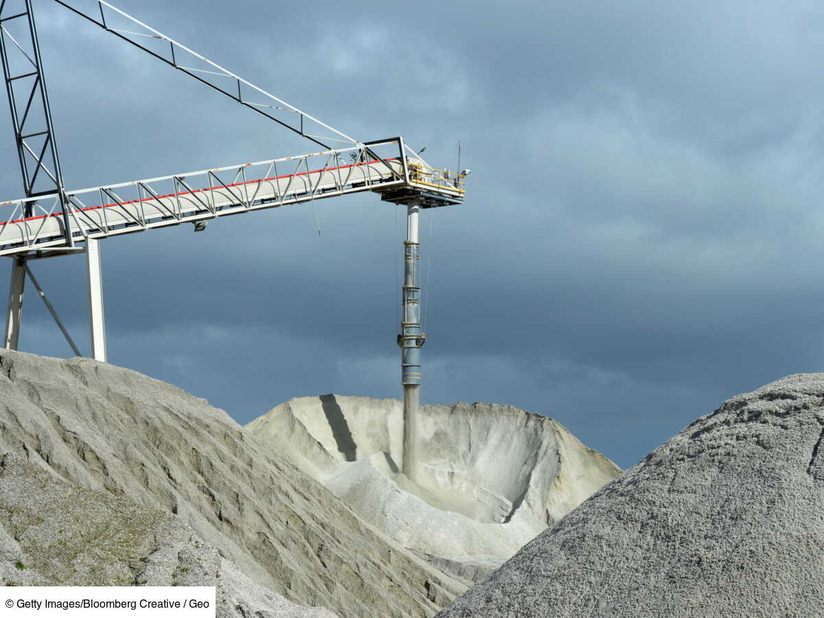 Matières premières critiques : "l'Union européenne est dépendante d ...