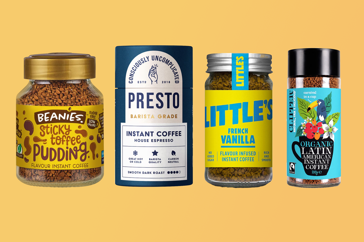 Best instant coffees for 2026, taste-tested