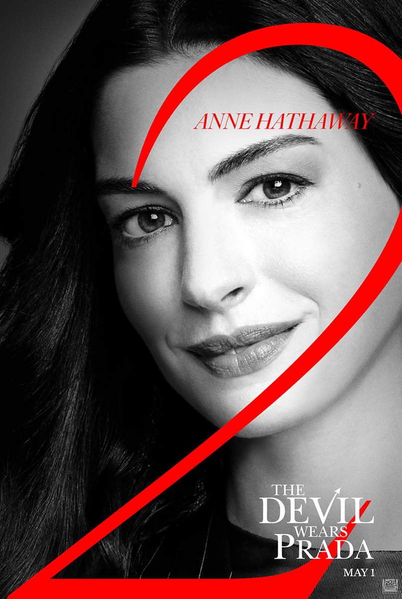 This year's best on-screen reunion: The Devil Wears Prada 2 is bringing ...