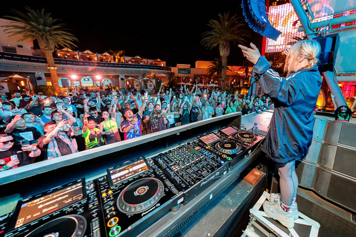 Popular DJ welcomes her second child