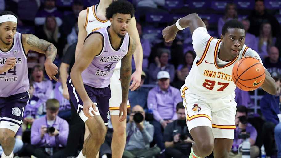 Iowa State Had One Shockingly Efficient Offensive Stat Beating Kansas State