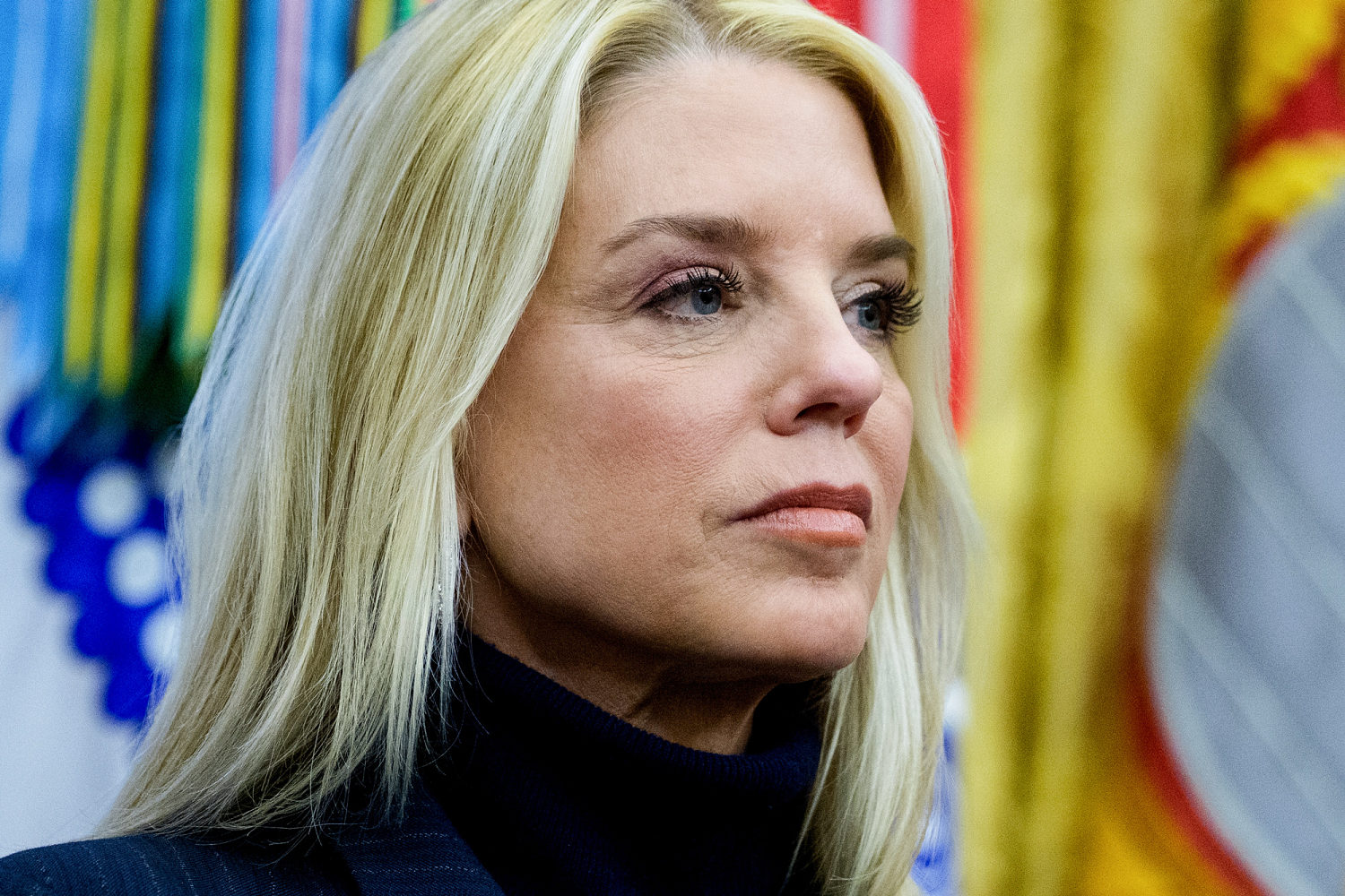 Two more arrested in Minnesota church protest, Pam Bondi says