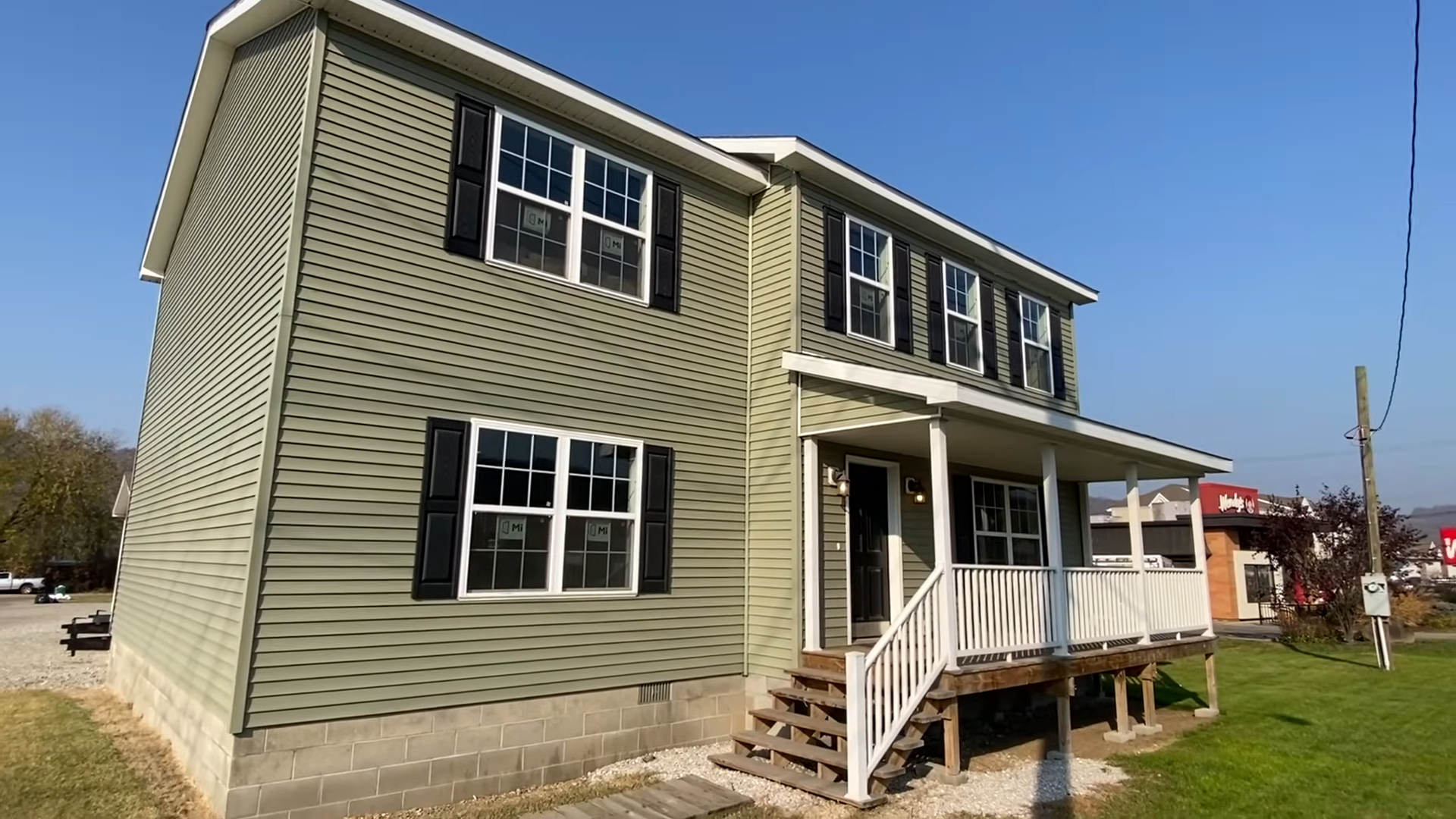 Madison by Pennwest Homes | 4 bed, 2.5 bath mobile house tour