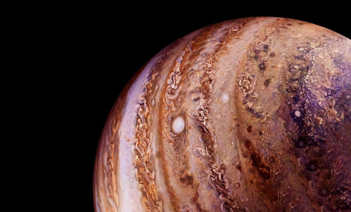A hidden world under Jupiter’s clouds? This new model just uncovered ...
