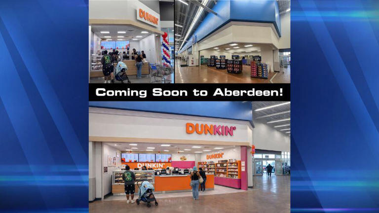 Dunkin’ returning to South Dakota