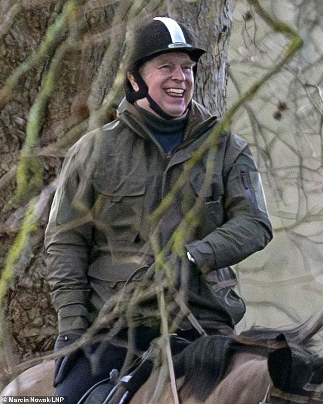 Royal biographer: I know there is worse to come for Andrew