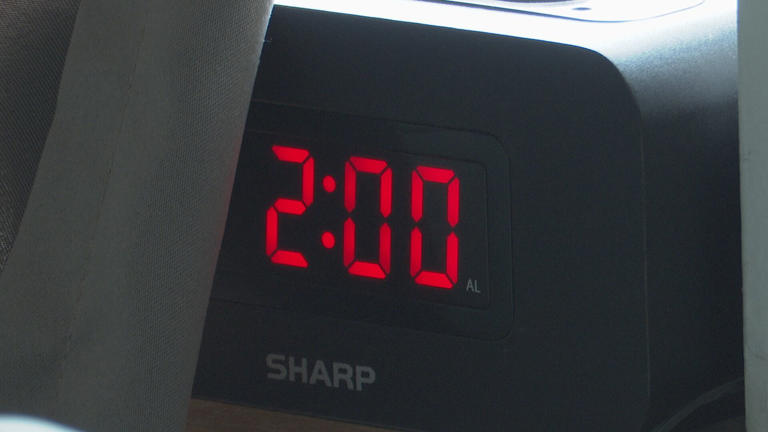 Bill proposes year-round Daylight Saving Time in Mississippi