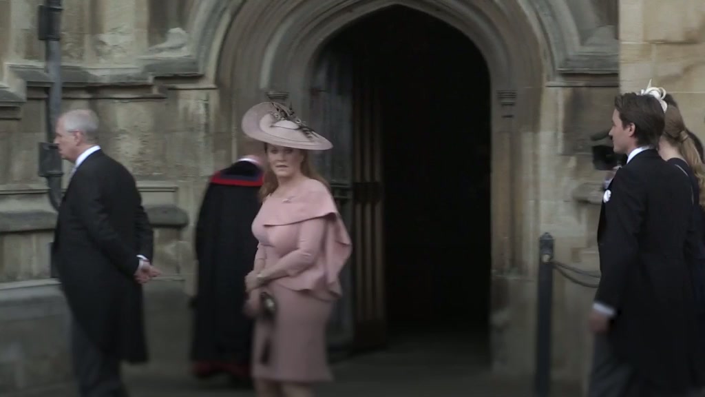 Epstein wanted Sarah Ferguson to say he was 'not a pedo', files suggest