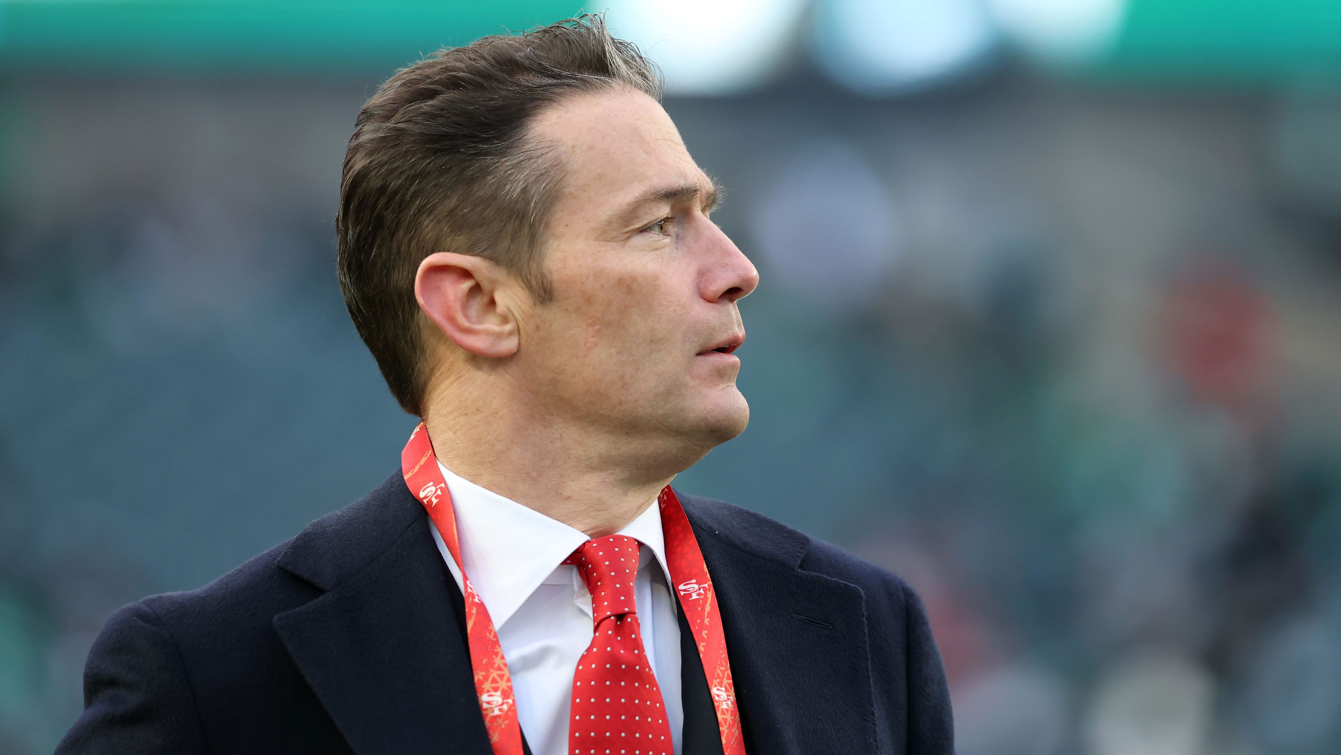 49ers make major announcement on 'key' member of front office