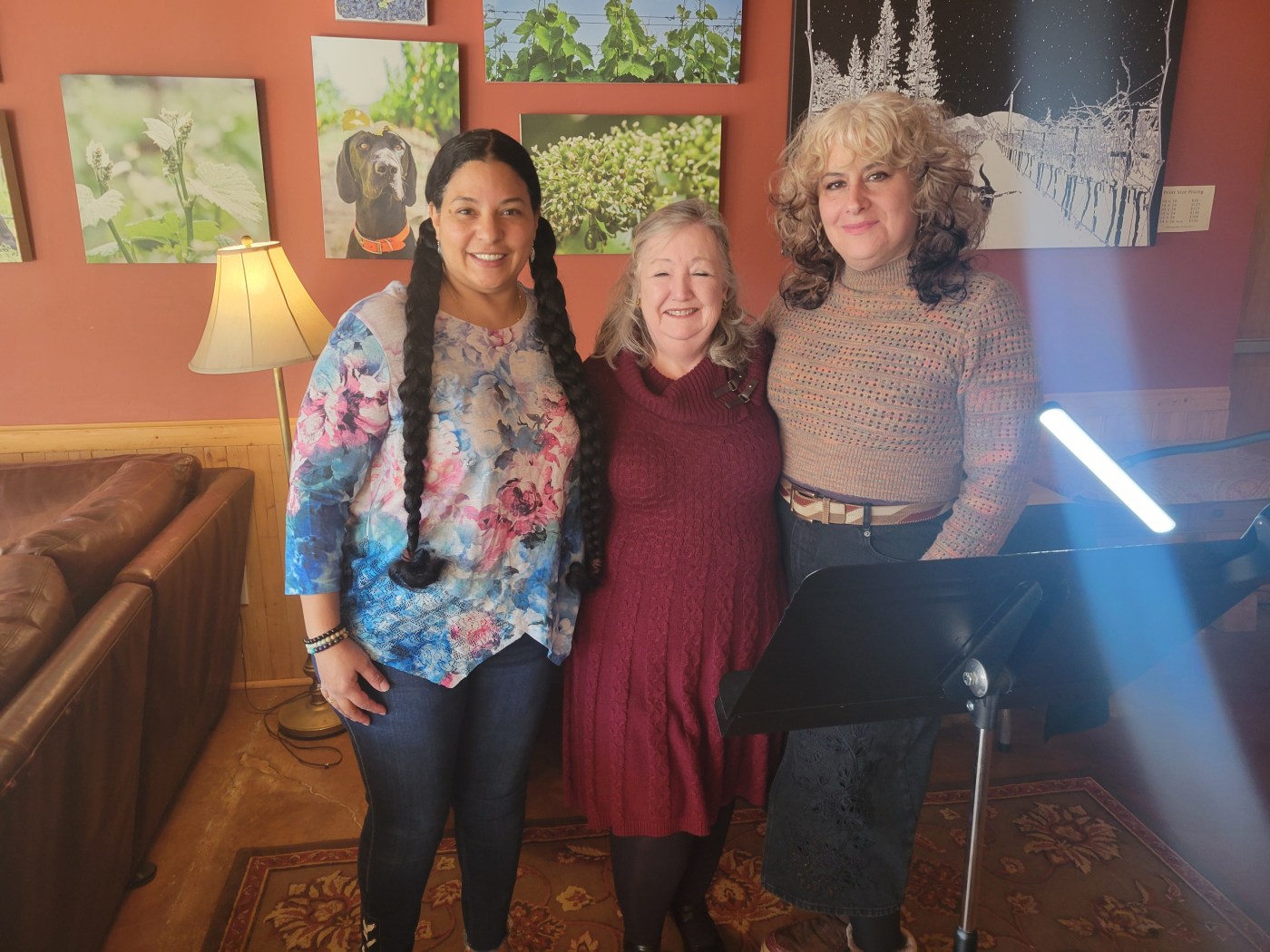 The hunt for the county’s next poet laureate