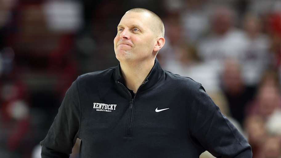 Was Kentucky's road win over Arkansas the biggest of Mark Pope's career?