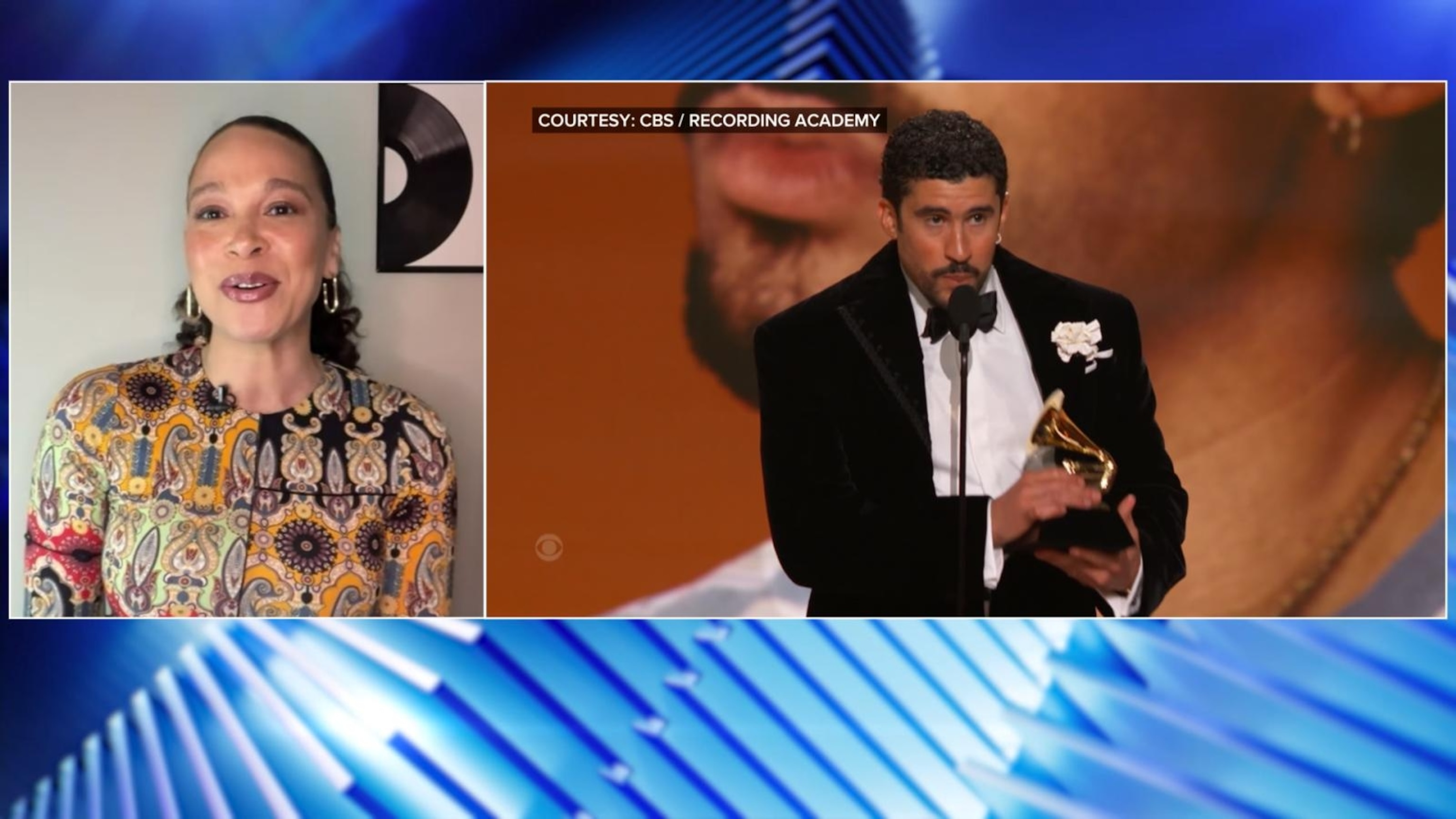 Bad Bunny, Olivia Dean, ICE callouts: Biggest moments from 2026 Grammys
