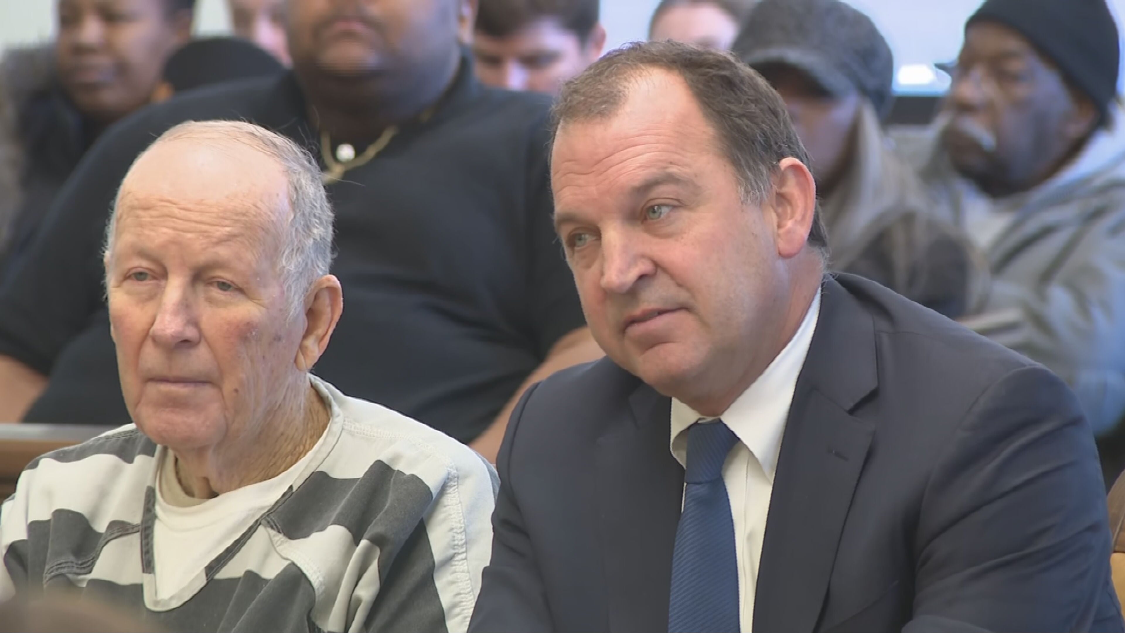 Man convicted of killing Uber driver learns sentence