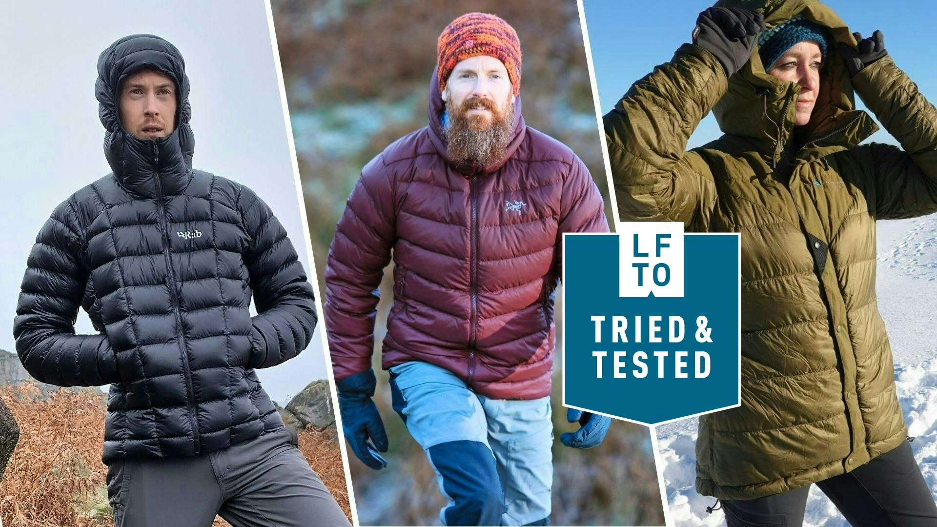 Best down jackets for 2026: Tested by our team of experts in extreme ...