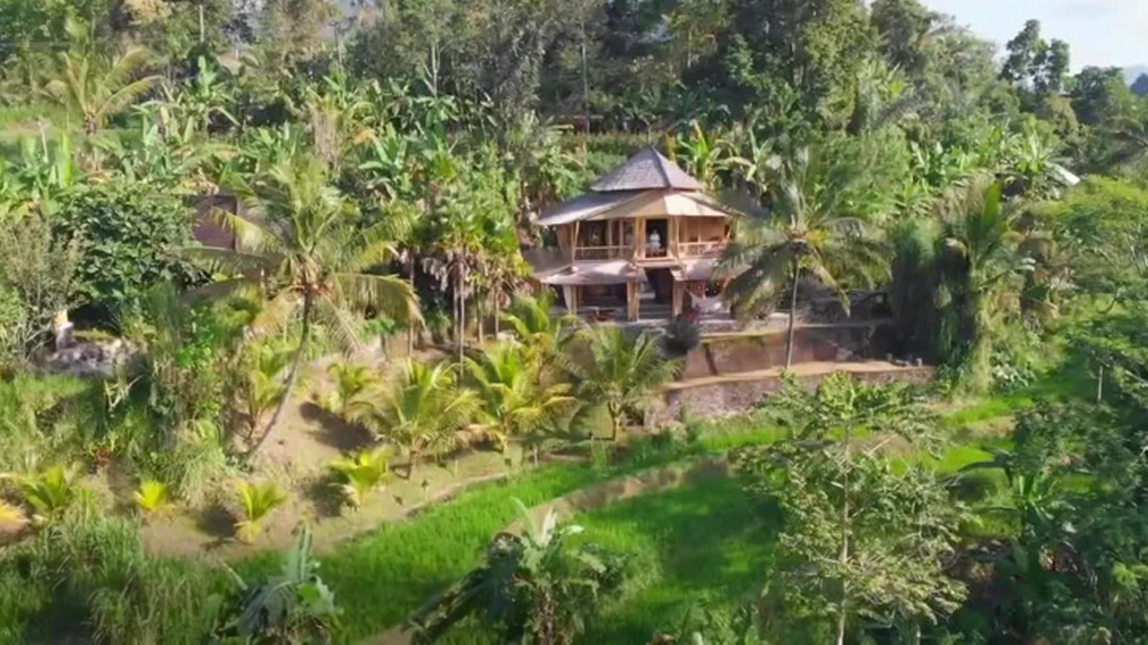 Tiny homes of Bali: A new take on luxury living