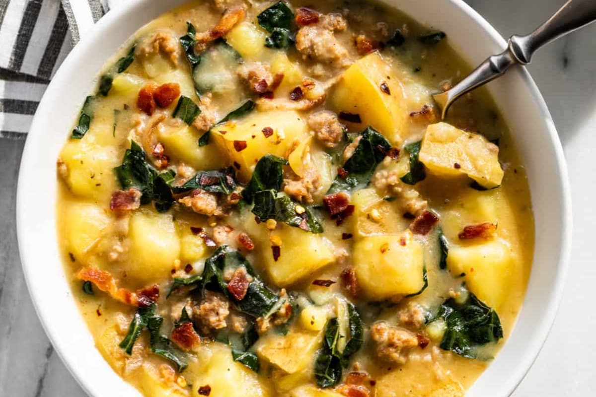 16 creamy soups that practically demand a second bowl