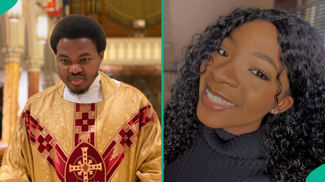 Nanyah: Catholic priest shares strange dream he had about singer hours ...