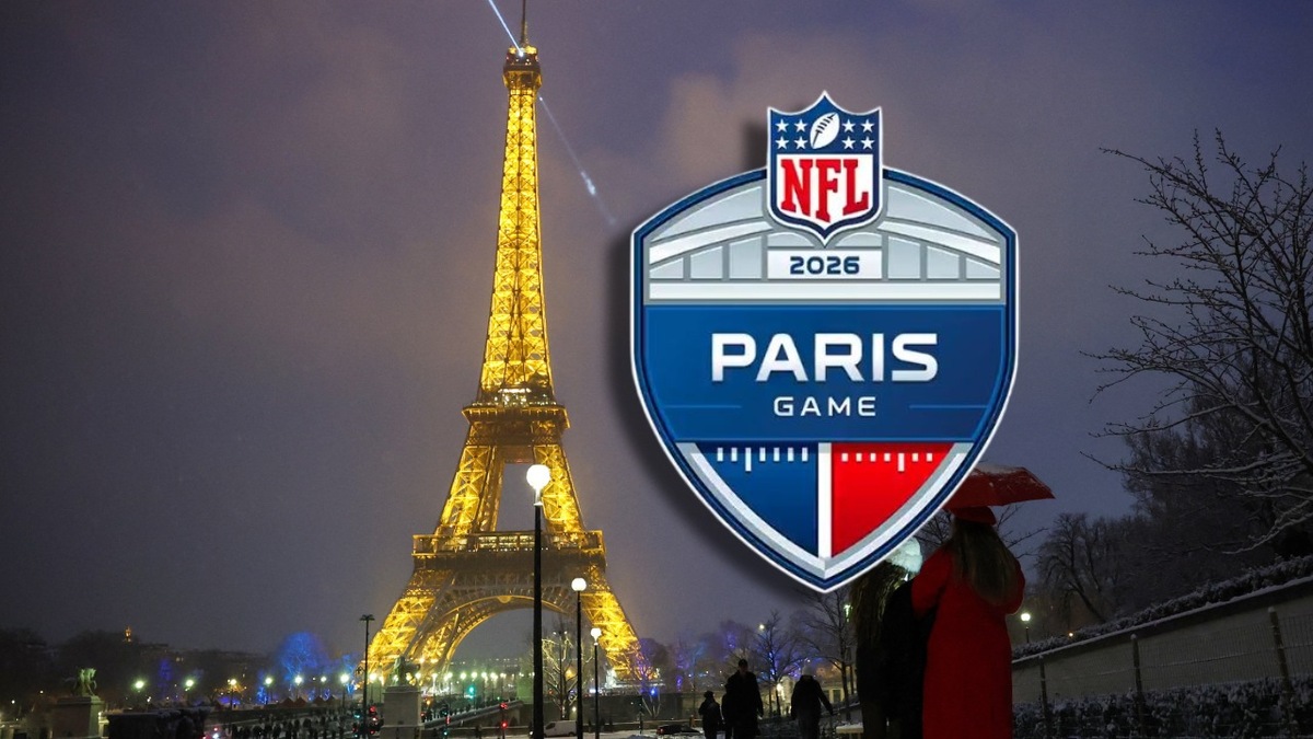 NFL llegará a París por primera vez en 2026; confirman equipo que ...