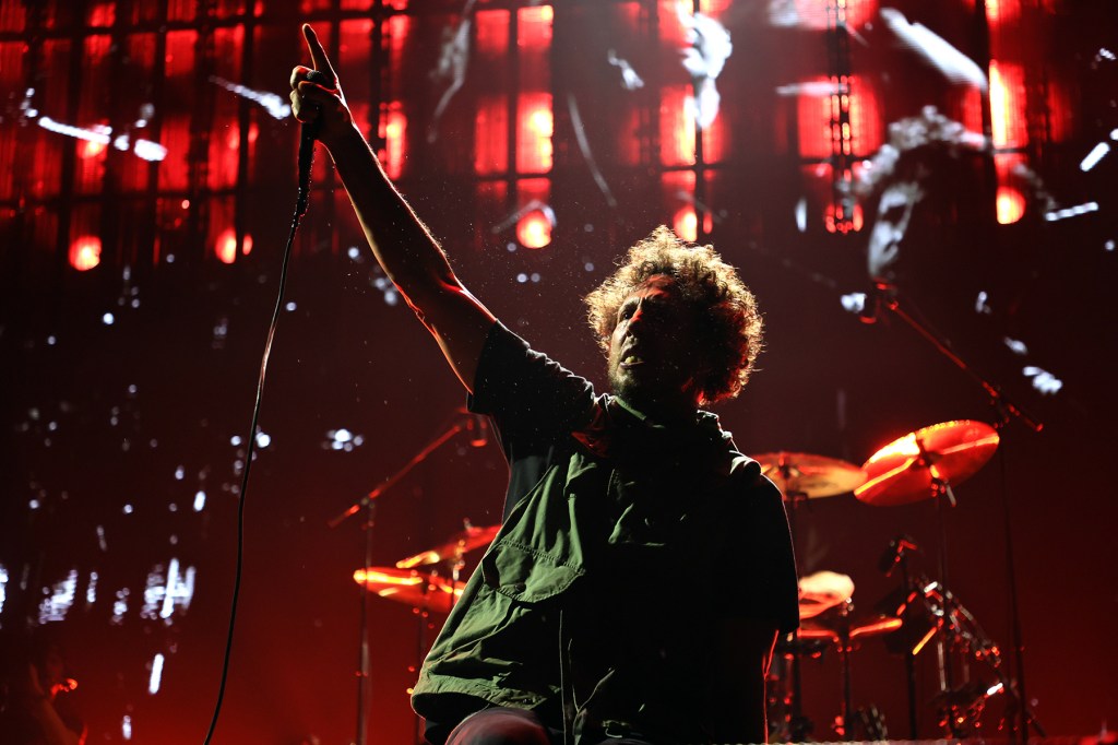 Zack de la Rocha, this is the moment you were made for