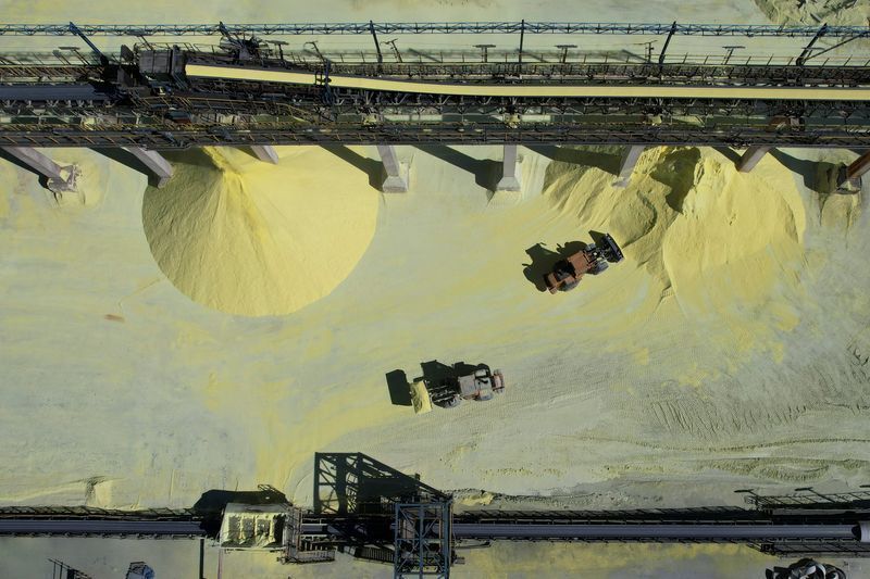 Entregas de fertilizantes crescem e somam 4,3 milhões de toneladas