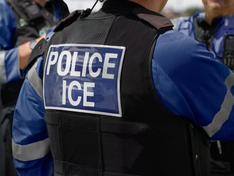 6 people taken into ICE custody in New Brunswick Saturday